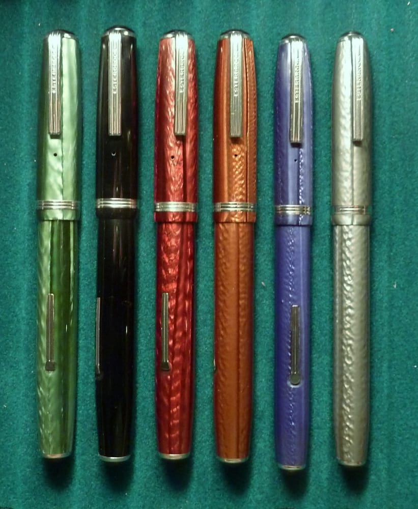 Esterbrook J—your first vintage pen?